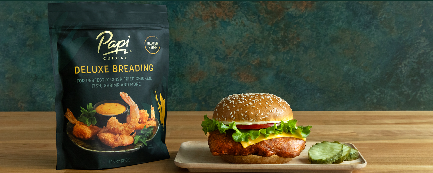 BREADING – Papi Cuisine Online Store