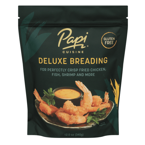 DELUXE BREADING – Papi Cuisine Online Store