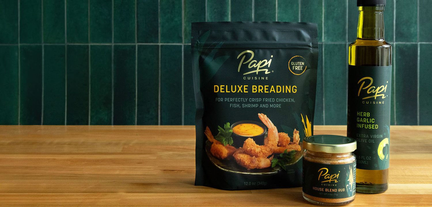 Papi Cuisine Online Store