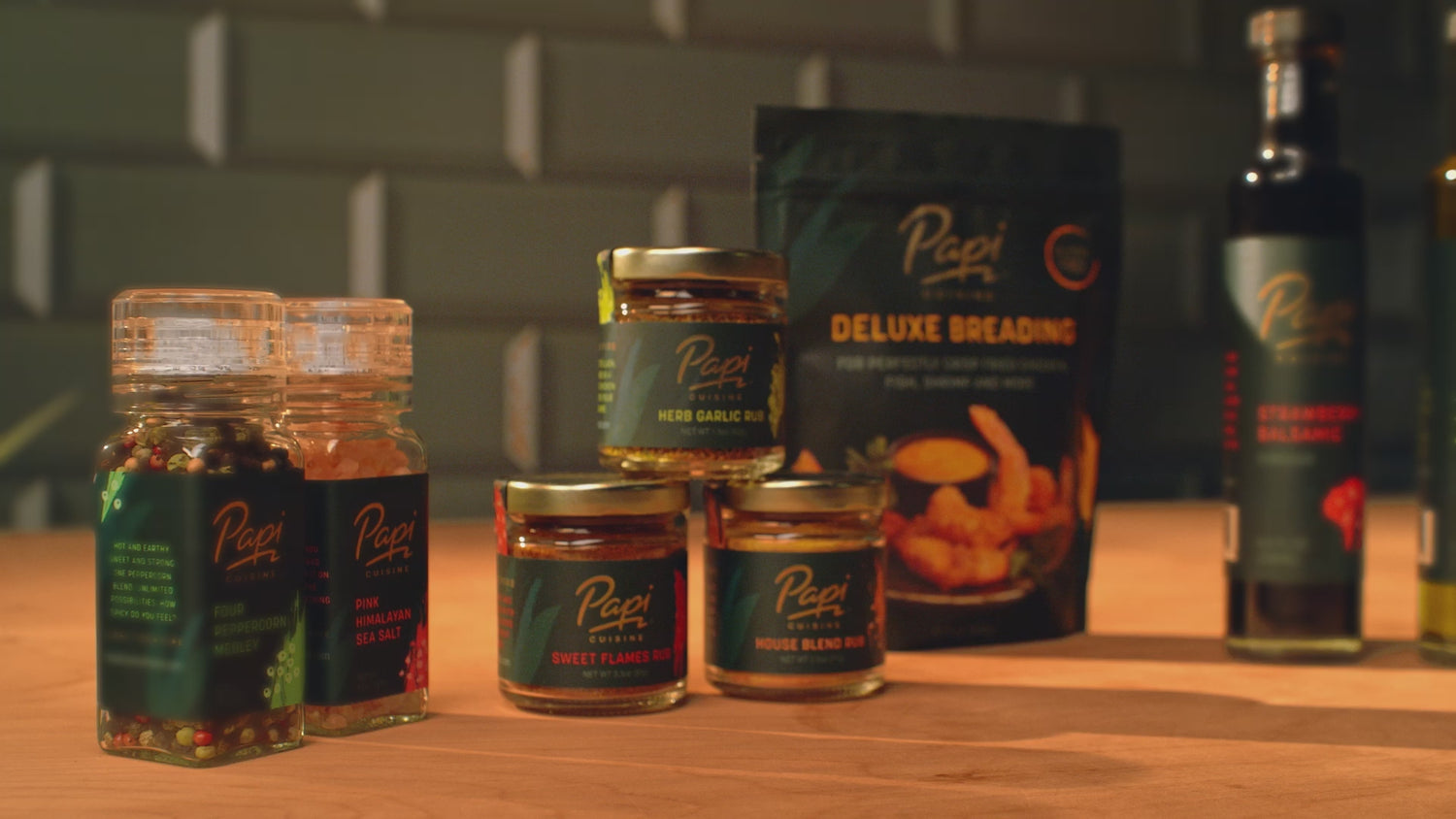 Papi Cuisine Online Store